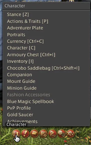 Creating a Cool Adventure Plate In FFXIV