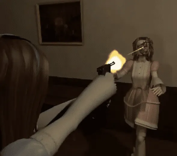 Alisa - 90's Style Classic Horror Get's Developer's Cut