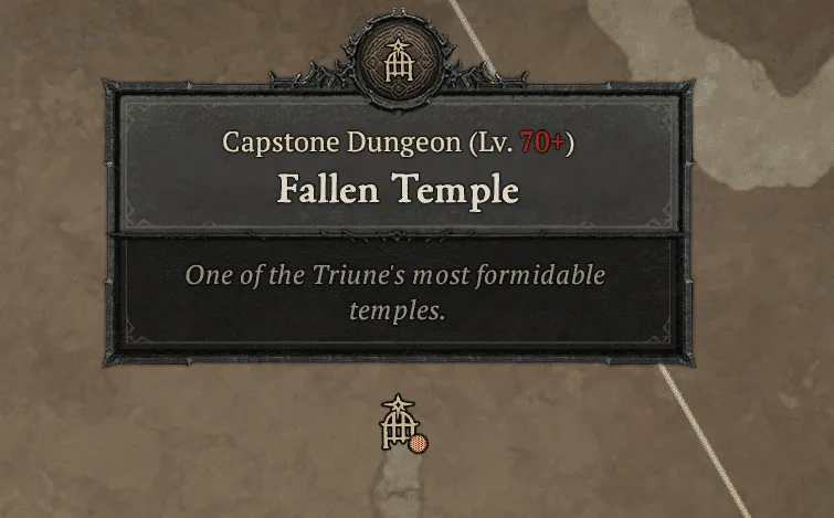 Which is best elixir for Capstone Fallen Temple (Unlock WT4)?