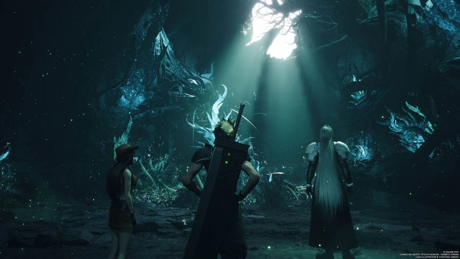 Rebirth - Highest Rated Final Fantasy Game In 2 Decades - 360fov.net