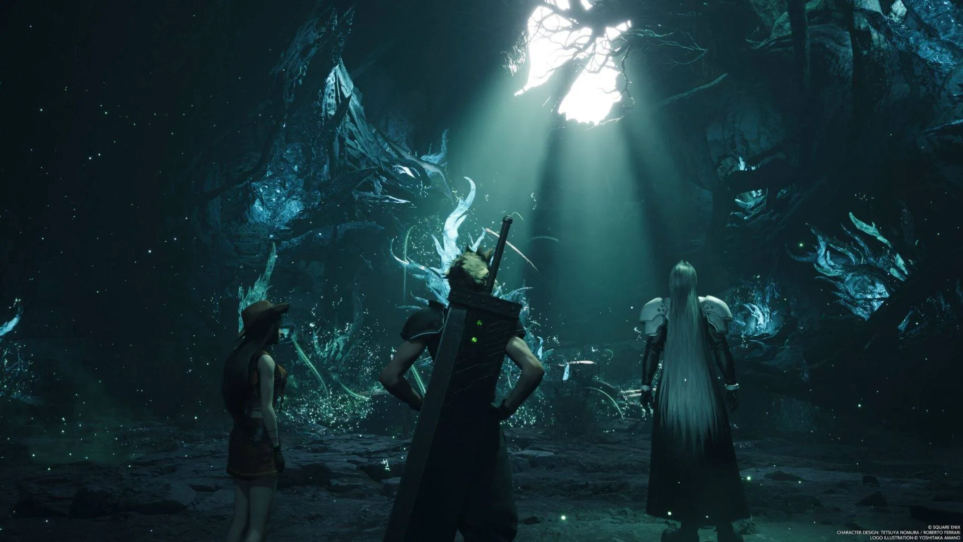 Rebirth - Highest Rated Final Fantasy Game In 2 Decades - 360fov.net