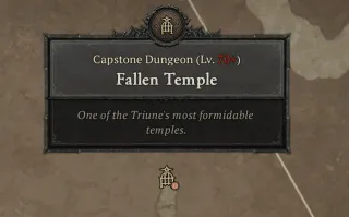 Which is best elixir for Capstone Fallen Temple (Unlock WT4)?