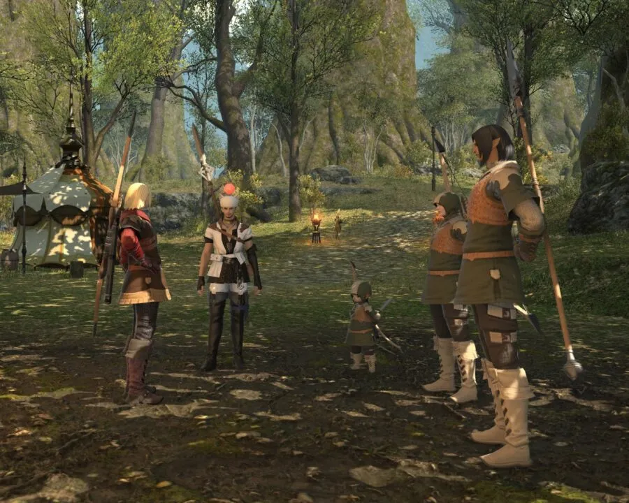 How To Get Cait Sith Minion, Moogle Cap (Final Fantasy XIV Pre-Order Bonus)